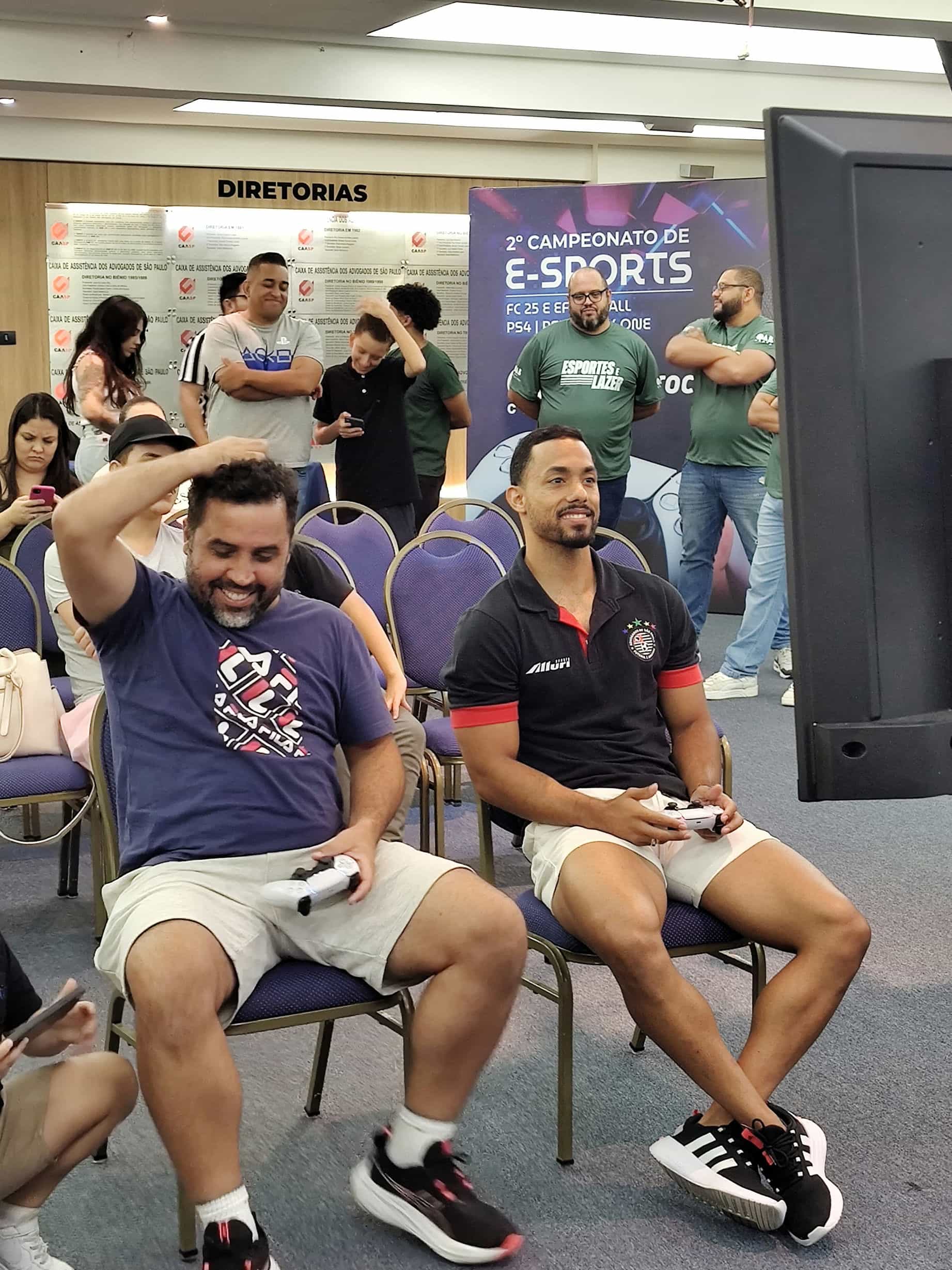 E-Sports | CAASP
