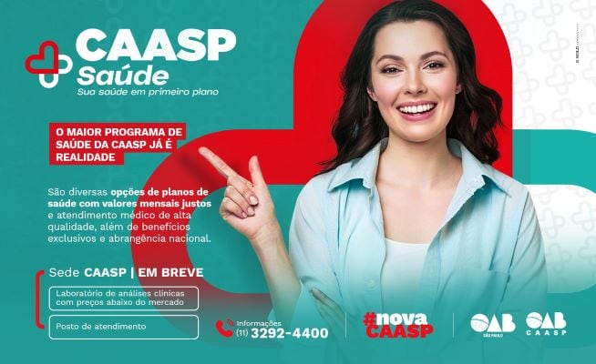 CAASP | Caixa de Assistência dos Advogados de São Paulo