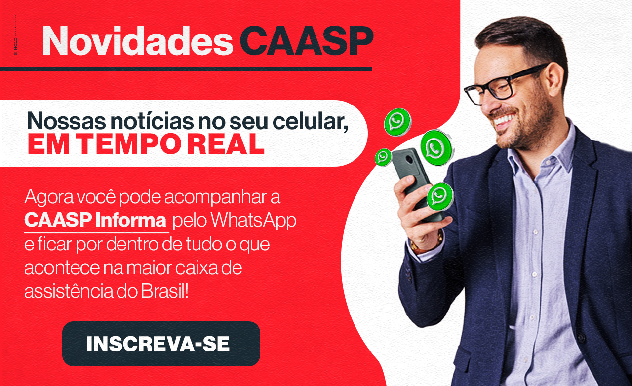 CAASP | Caixa de Assistência dos Advogados de São Paulo