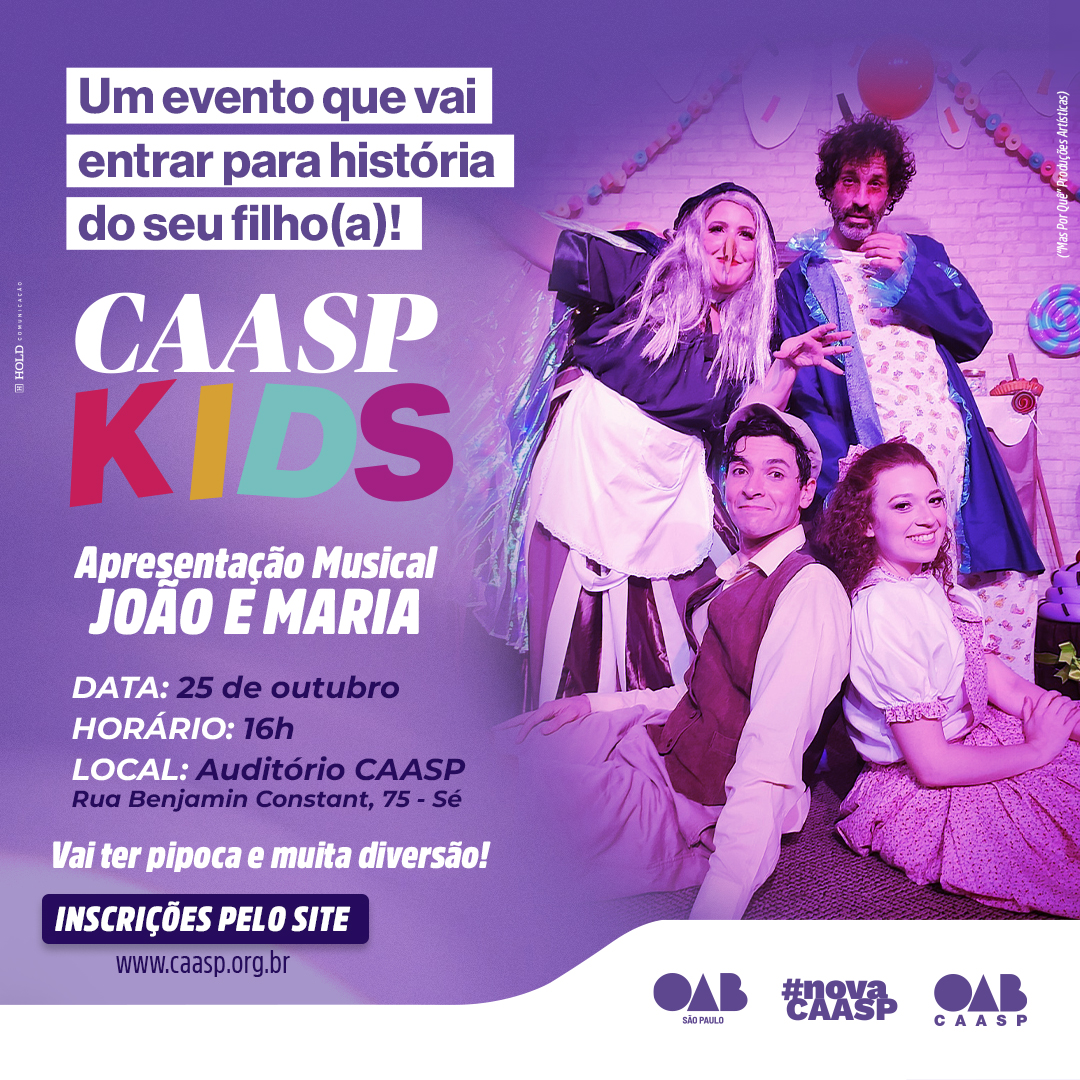 Apresentação Musical CAASP KIDS | CAASP