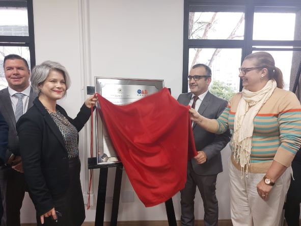 Notícias - Institucional / CAASP inaugura nova sede regional de Santo ...